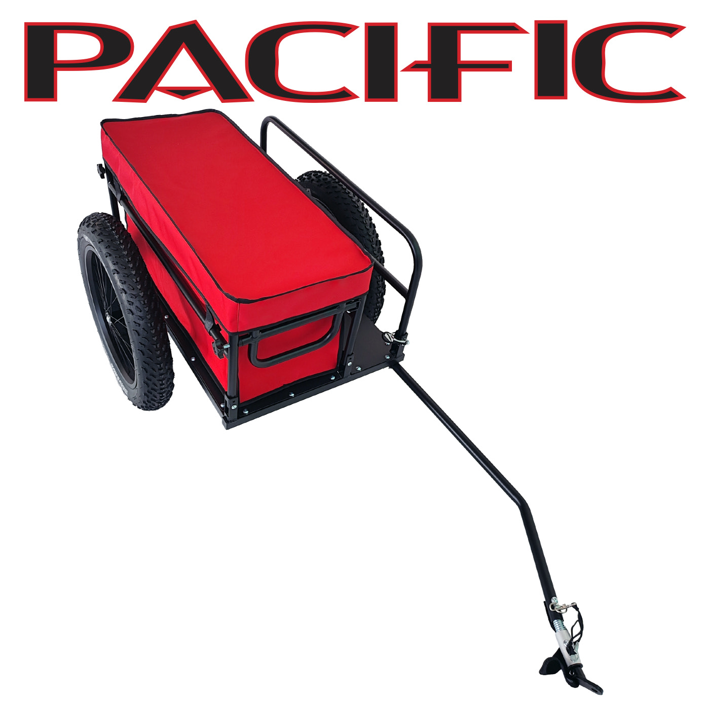 Versatile Cargo/Surfing Trailer | BikeCorp NZ - Explore More! - Bike ...